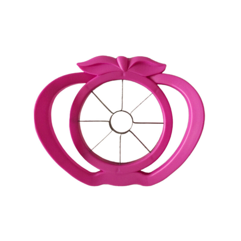 Нержавеющая сталь, слайсер для яблок, резак для яблок, простой домашний слайсер для фруктов, разделитель фруктов, оптовая продажа от производителя