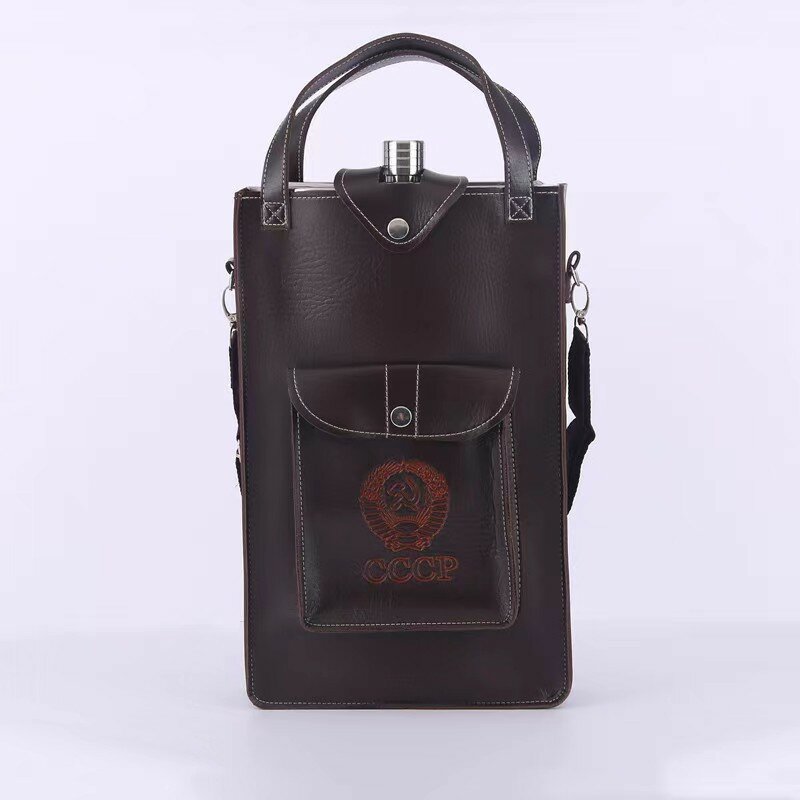 Нержавеющая сталь винный кувшин дропшиппинг 2 чашки 1 ведро белый винный кувшин портативный металлический белый винный кувшин оптовая продажа