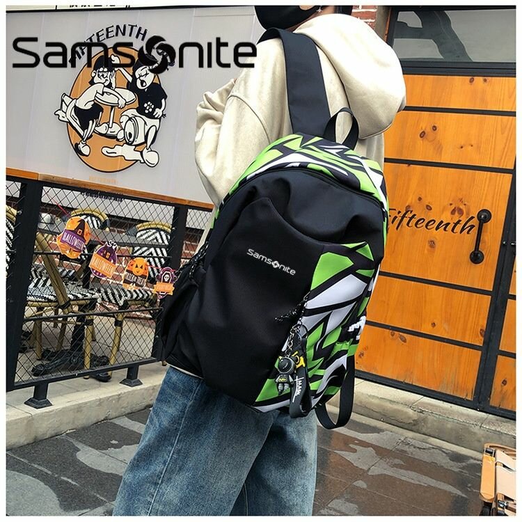 Samsonite ryukzak