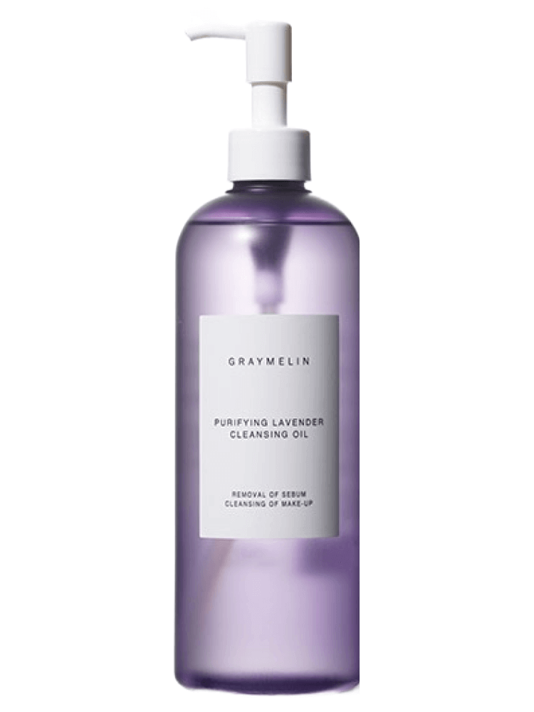 Гидрофильное масло с лавандой Graymelin Purifying Lavender Cleansing Oil 400 мл