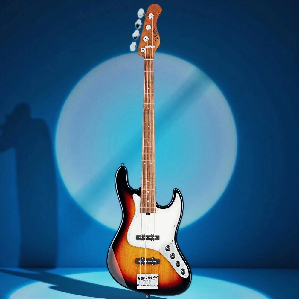 Бас-гитара Sadowsky Vintage JJ 4 Morado T3SBST