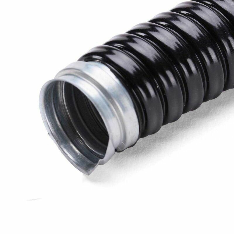 Металлорукав Fortisflex Р3-ЦПнг-LS 20, диаметр 20 мм, без протяжки, упаковка 50 м