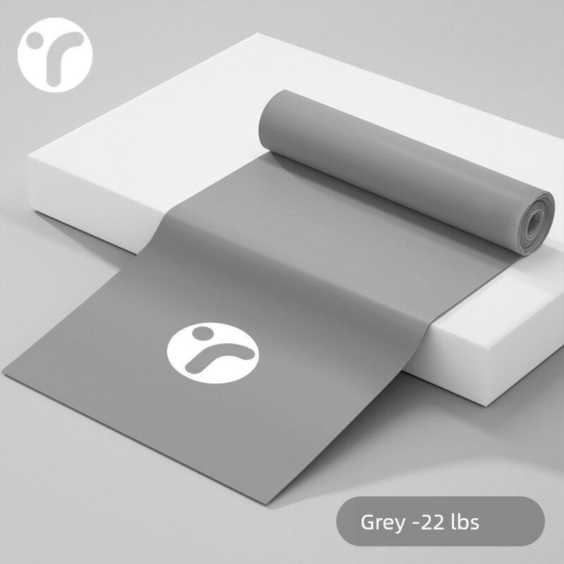 Резинка для йоги для похудения и фитнеса, подтяжка ягодиц для женщин, тренировки с сопротивлением, растяжка спины,