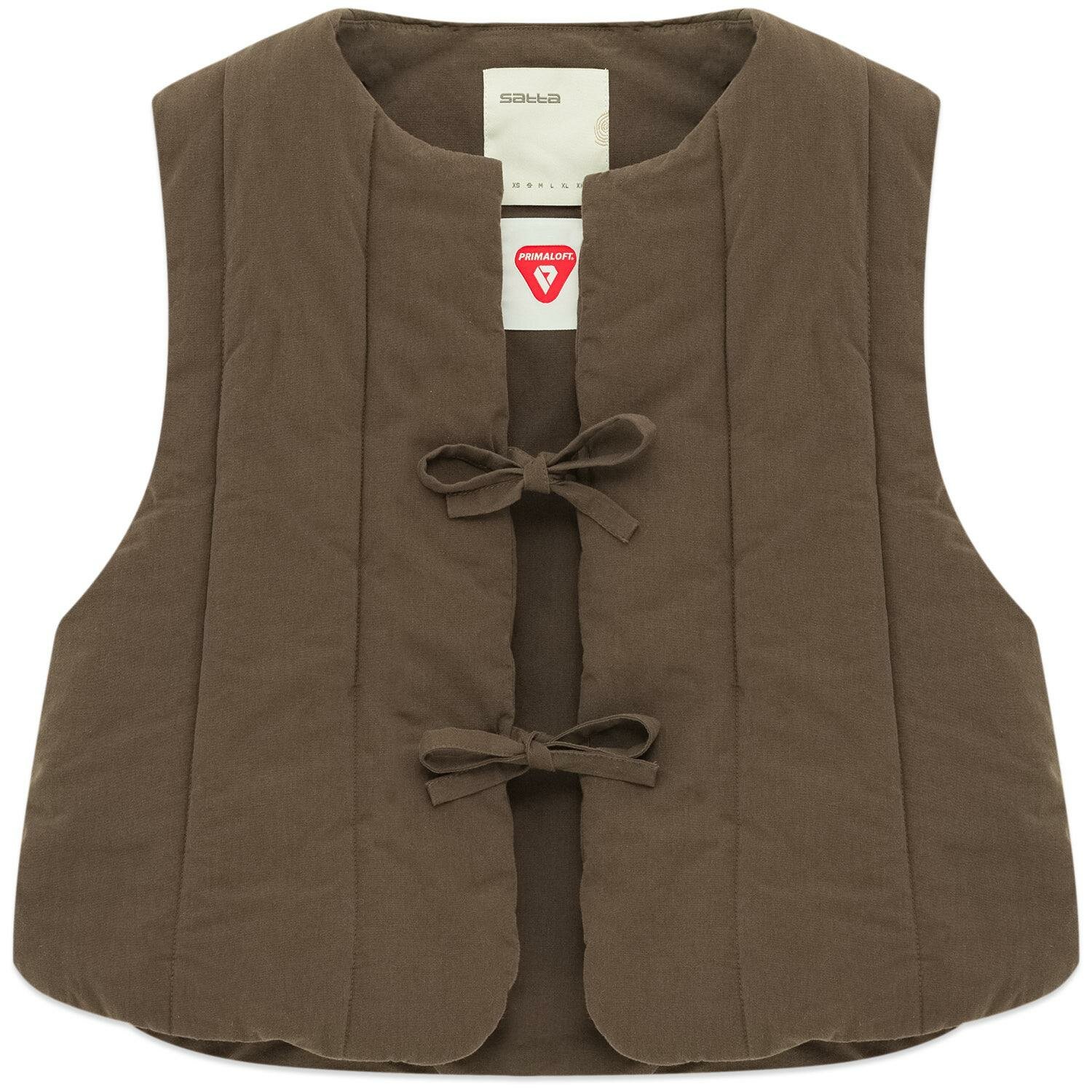 Жилет ЖИЛЕТ SATTA INSULATED LEAF VEST