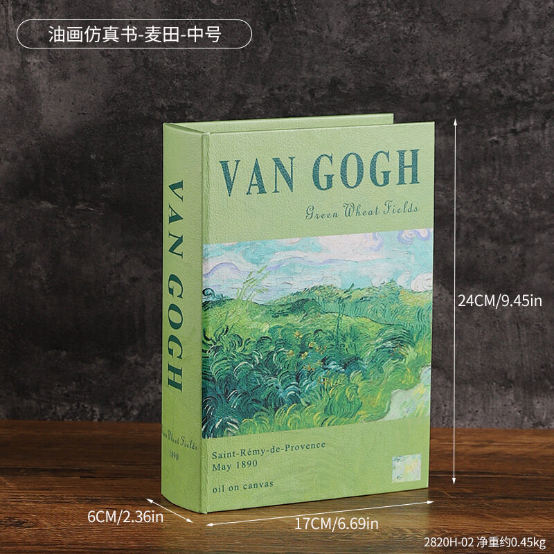 Деревянная имитация книги, модель для учебы, офисная книга, винтажная декоративная книга, реквизит для фотографии, ремесленная демонстрация