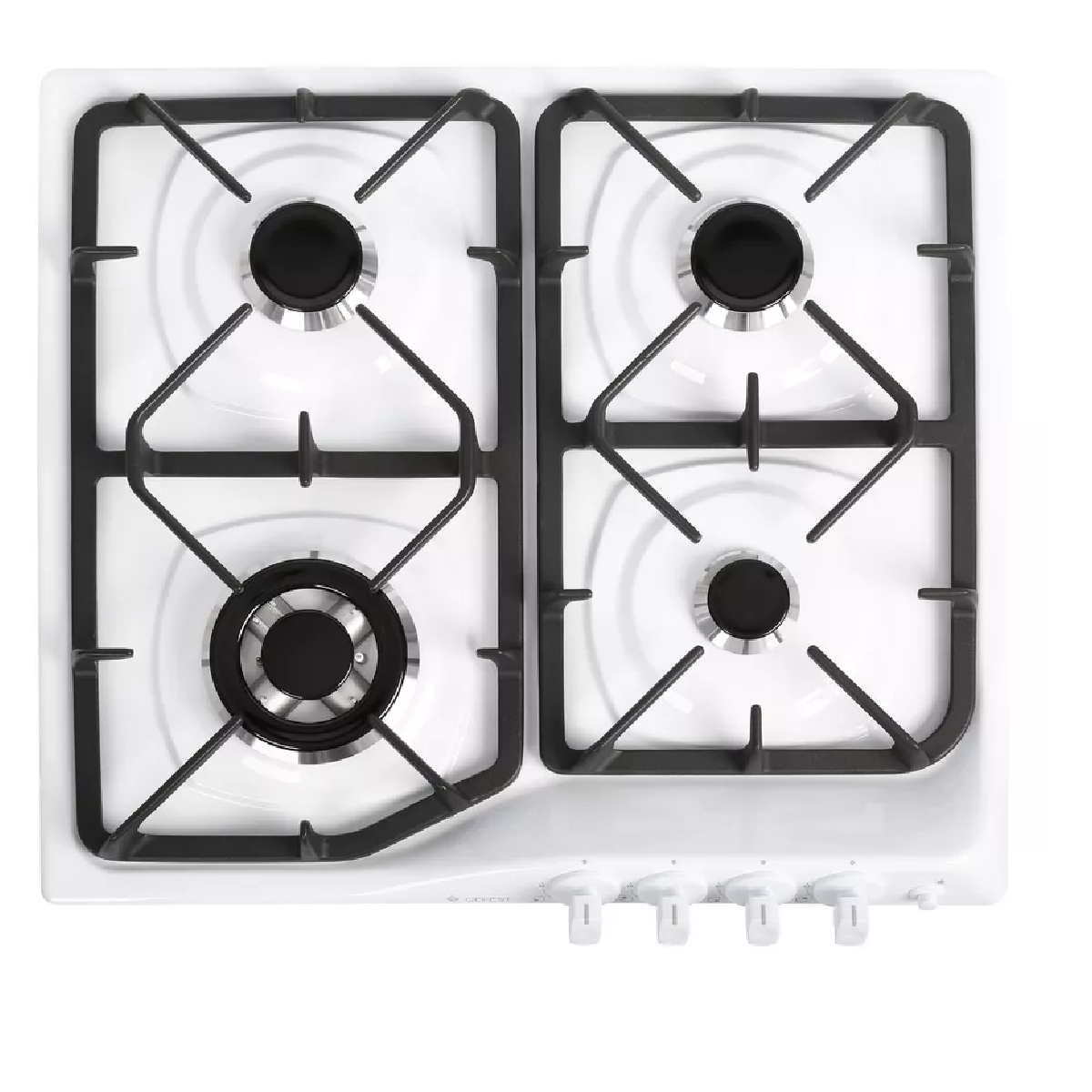 Встраиваемая варочная поверхность GEFEST SG SN 1210-02 K4 (14859001) белый