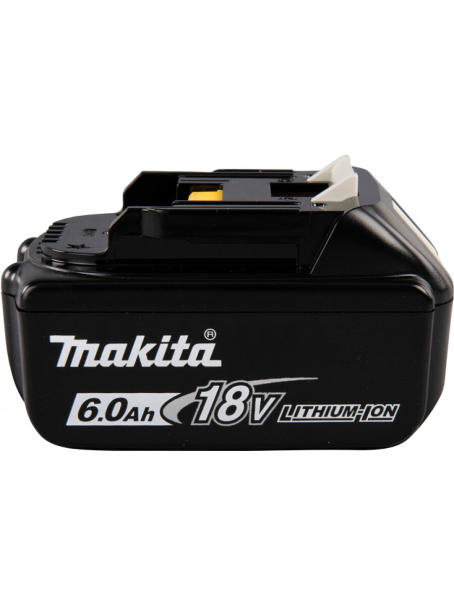 Аккумулятор Makita BL1860B 632F69-8 (18V, 6.0Ач Li-Ion) без упаковки