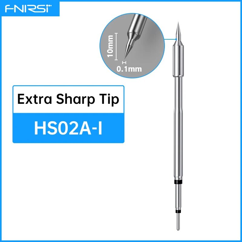 Набор аксессуаров для паяльников FNIRSI HS-02