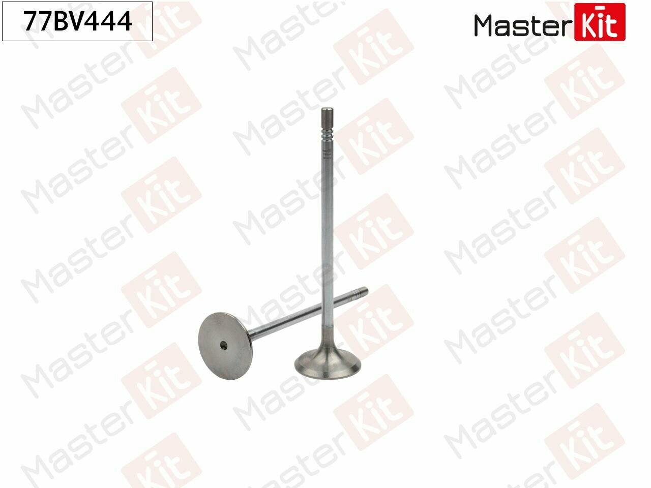 Клапан впускной Skoda FABIA III NJ3 CHYB (1шт) MasterKit 77BV444