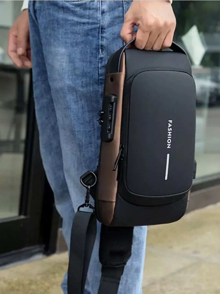 Сумка кросс-боди