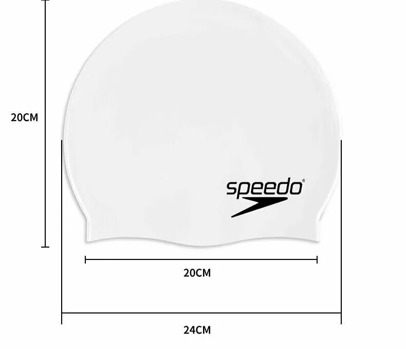 Speedo Шапочка для плавания — фото 1