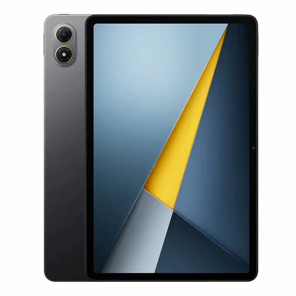 Защитная плёнка матовая для планшета POCO Pad M1 гидрогелевая