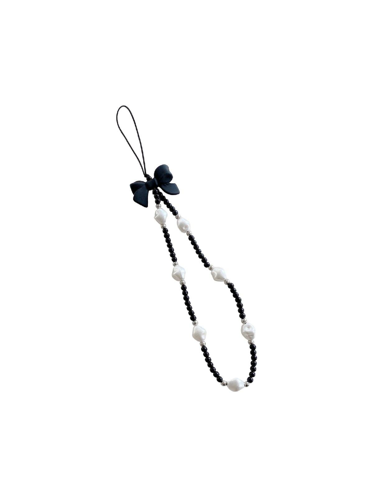 Сверкающий модный брелок для телефона, элегантная подвеска для кошелька и мобильного телефона