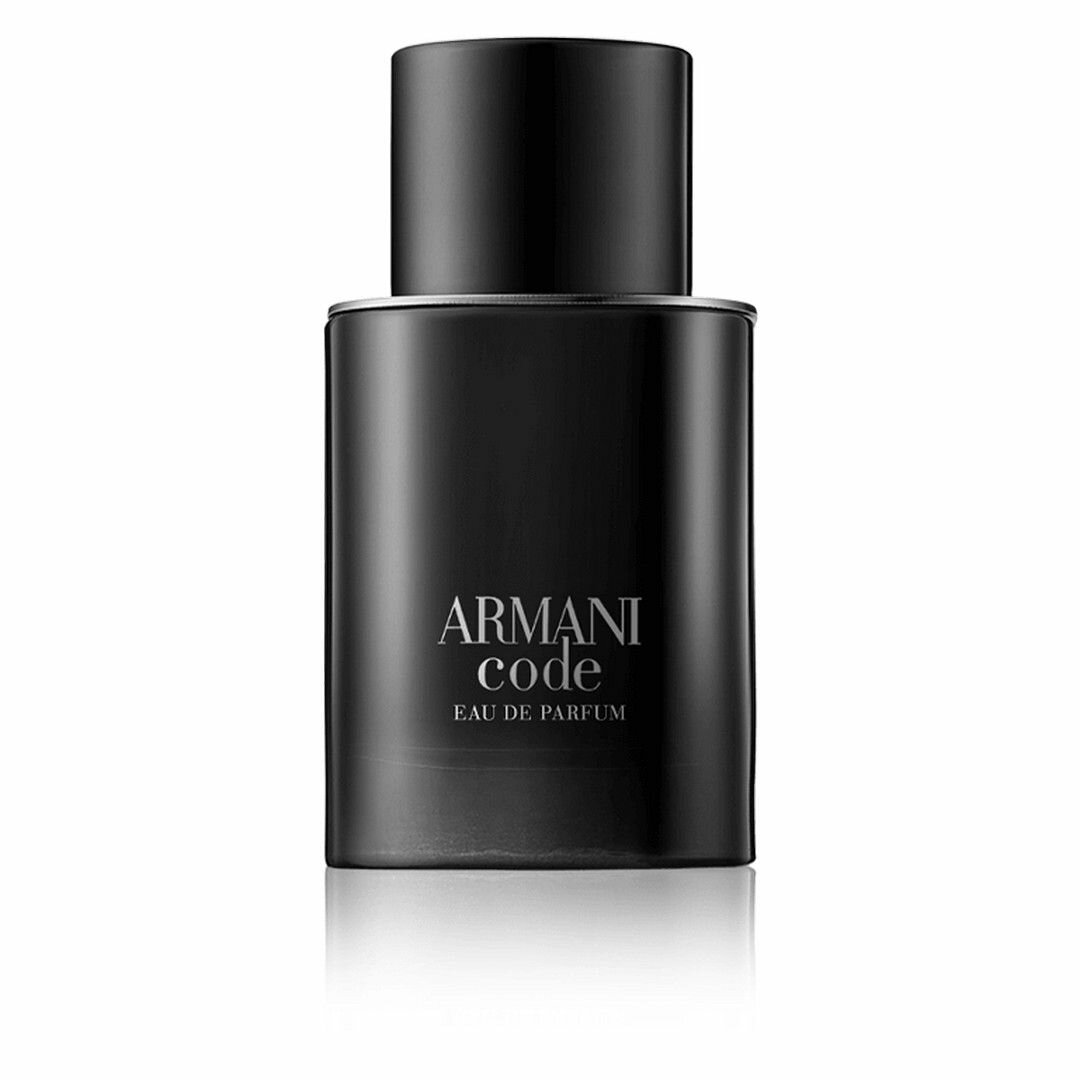Парфюмерная вода GIORGIO ARMANI "Code Homme", для мужчин, 50 мл