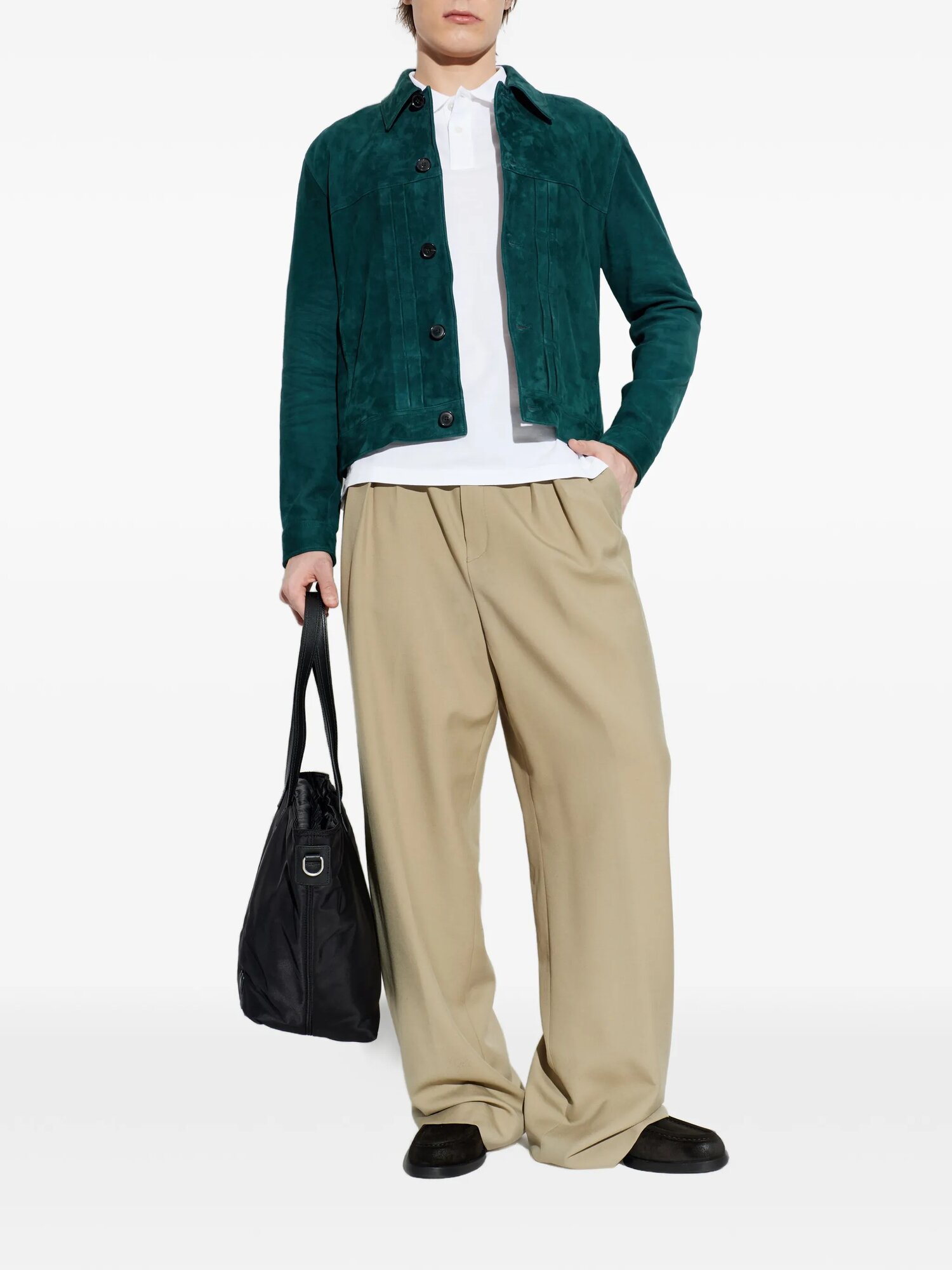 Куртка Paul Smith, размер 50, green — фото 1