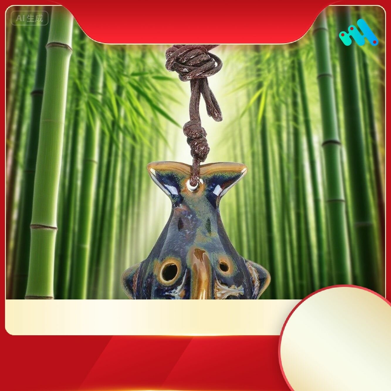 Эксклюзивная флейта отари новичкам