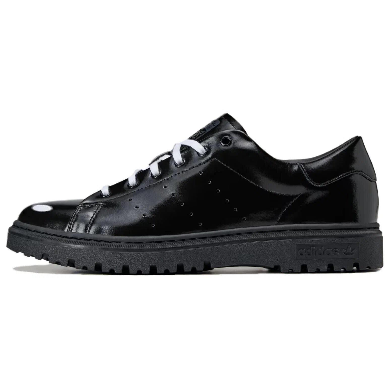 Кроссовки Black Future Stan Smith