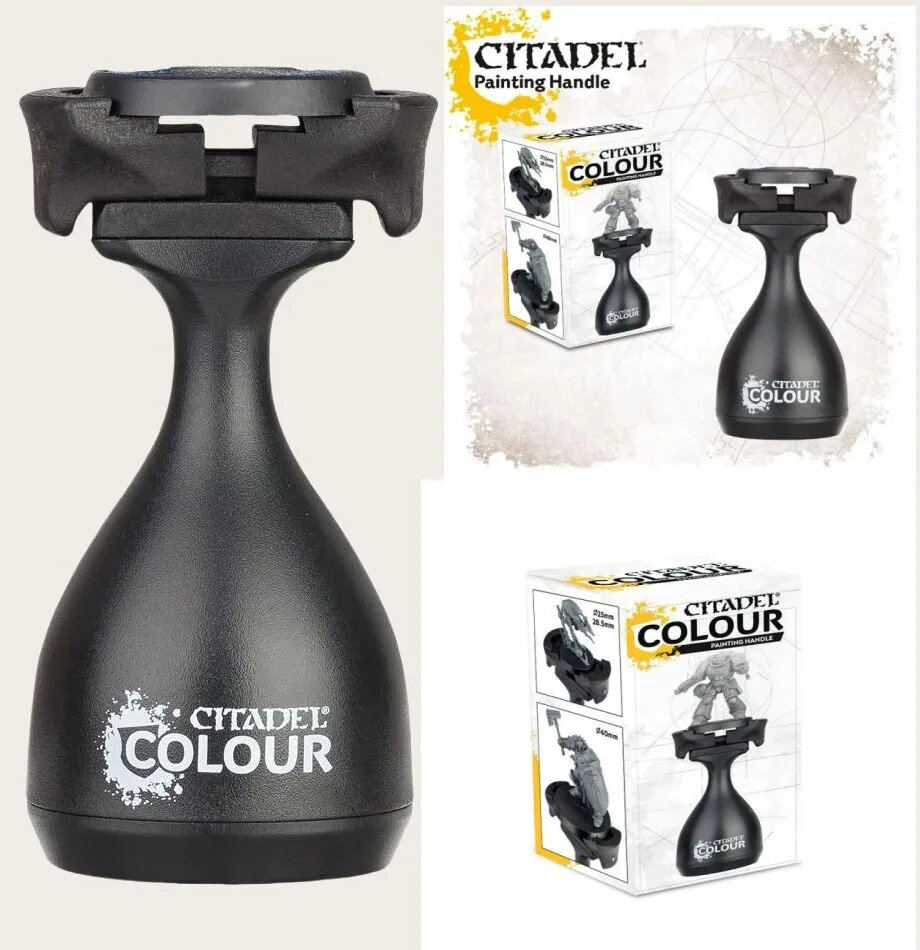 Держатель для моделей при покраске Citadel Painting Handle