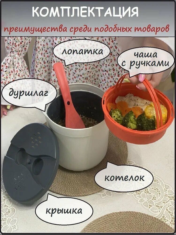 Контейнер пищевой — фото 1