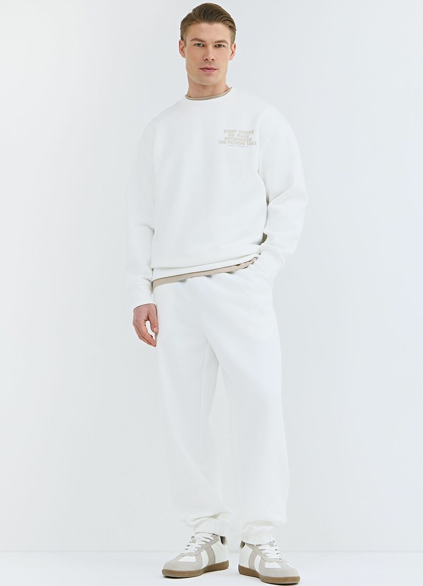 Брюки спортивные