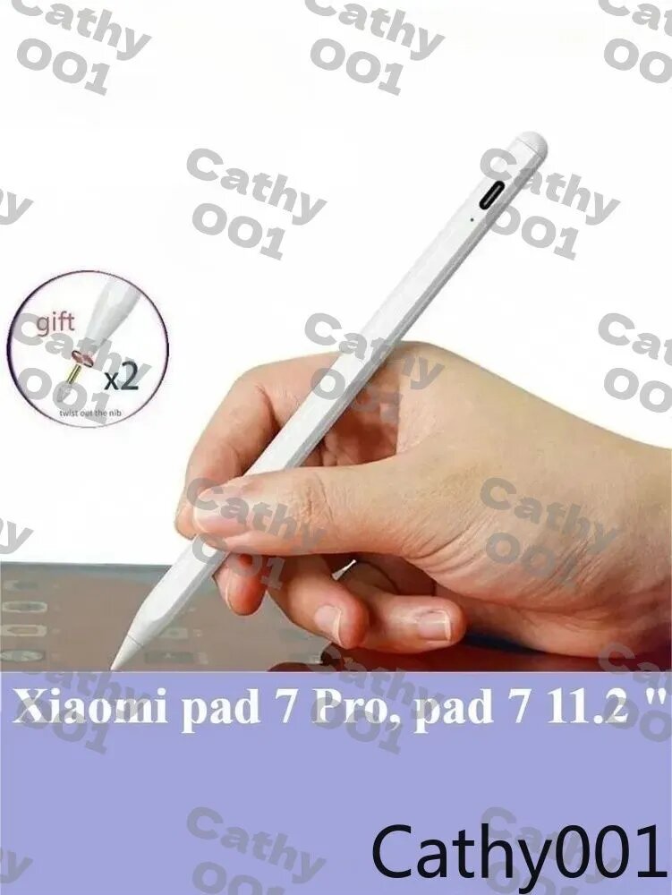 Xiaomi pad 7 Pro, pad 7 11.2 " (2024) Планшетный компьютер, дюйма Универсальный Стилус для телефона и планшета / Для рисования