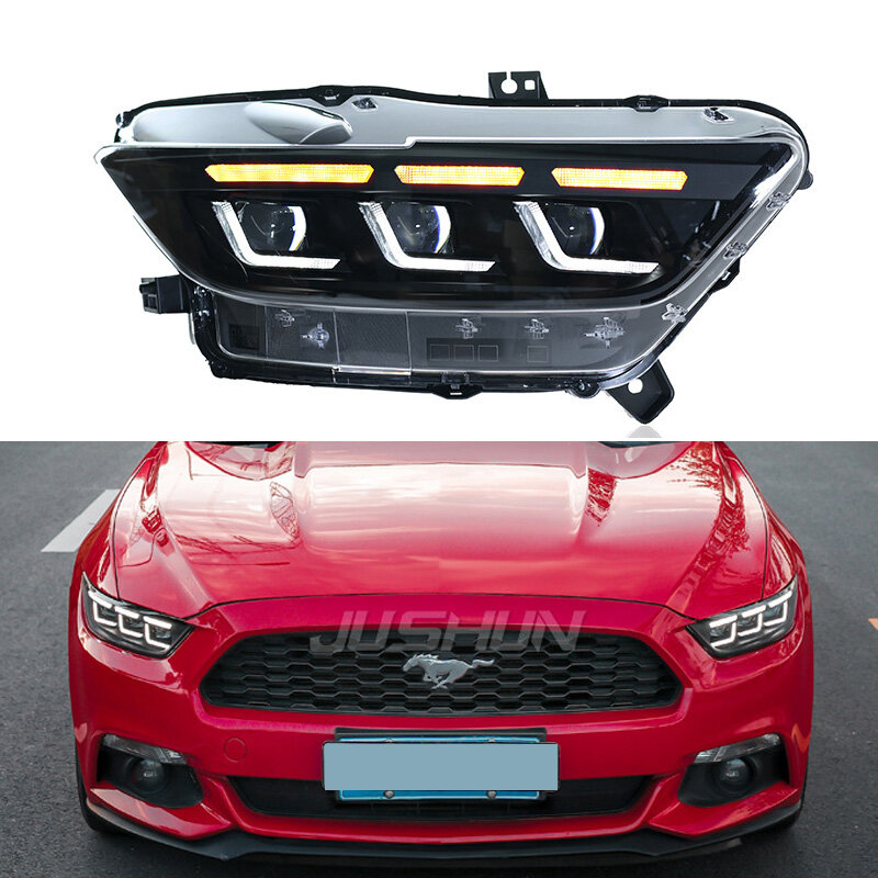 Фары автомобильные