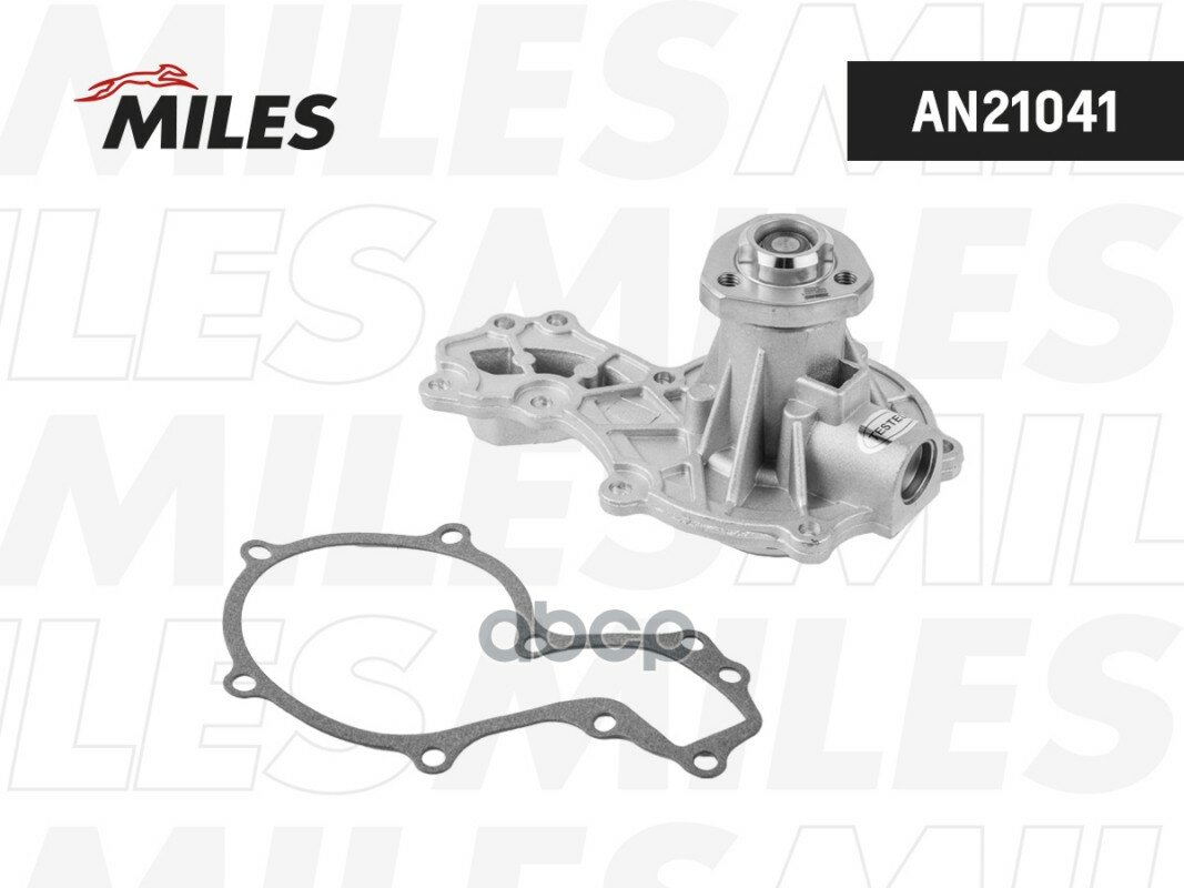 Насос водяной VAG ADP/ADR/AEB/AFY/ANB/APT/APU/ARG/ARK/AVV AN21041 Miles арт. AN21041