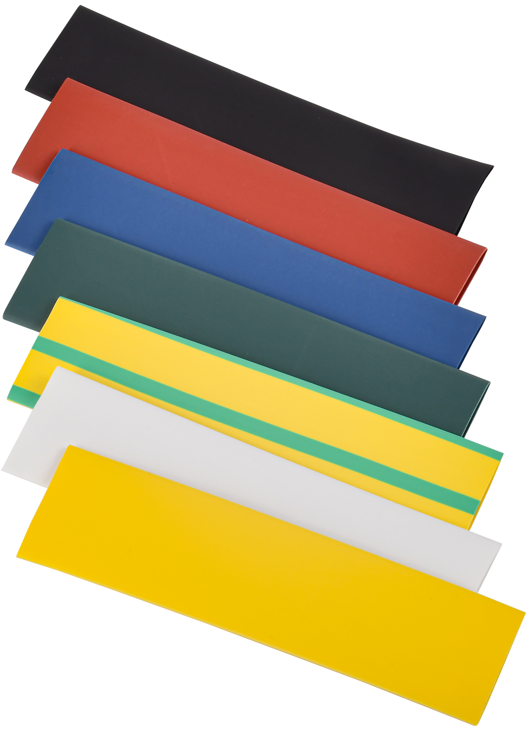 Набор ТТУ 16/8мм L=100мм 7 цветов (21шт/упак) IEK UDR10-016-008-021-S