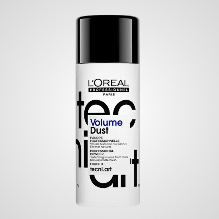 TECNI.ART Пудра для создания прикорневого объема и фиксации SUPER DUST 7 г L'Oreal Professionnel Tecni.Art Super Dust Powder Пудра 7 гр