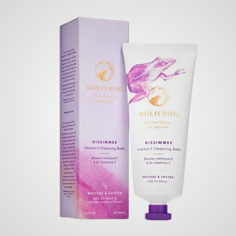 Очищающий бальзам с витамином F 100 мл HOLIFROG Kissimmee Vitamin F Cleansing Balm Бальзам 100 мл