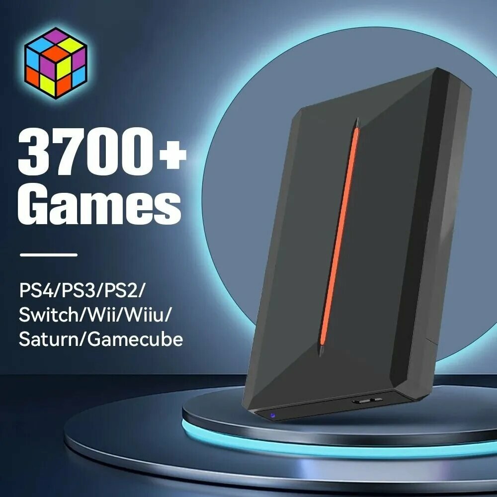 Игровой жесткий диск Hyper Base Lbox 500 ГБ
