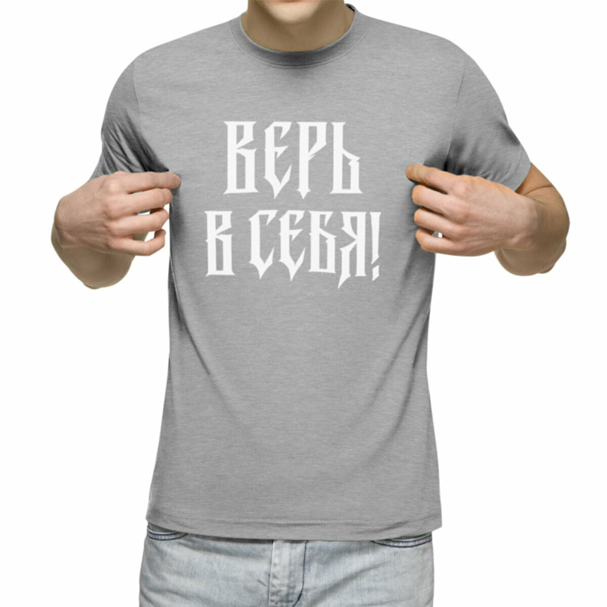 Футболка US BASIC