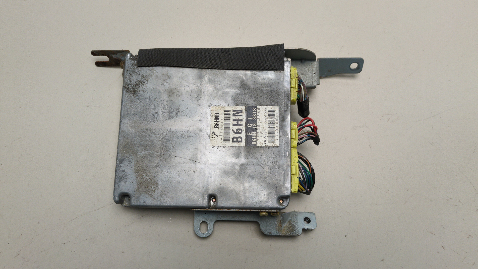 Блок управления двигателем Mazda MX-3 Б/У