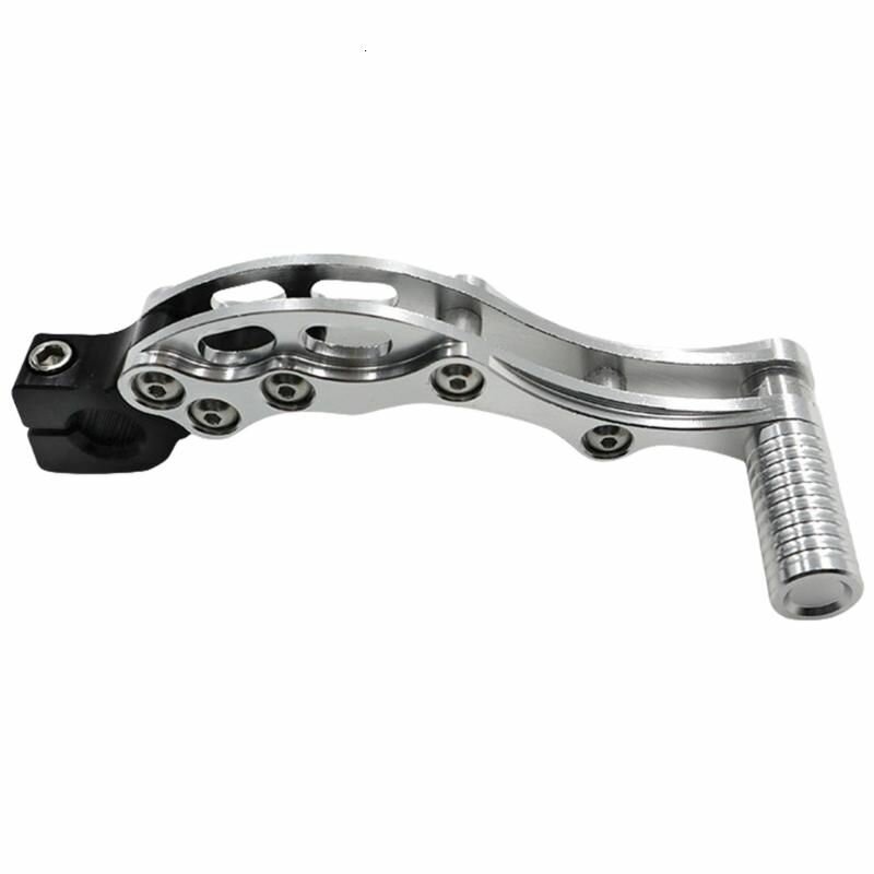 Рычаг запуска двигателя для JOG50/90/100, Серебро