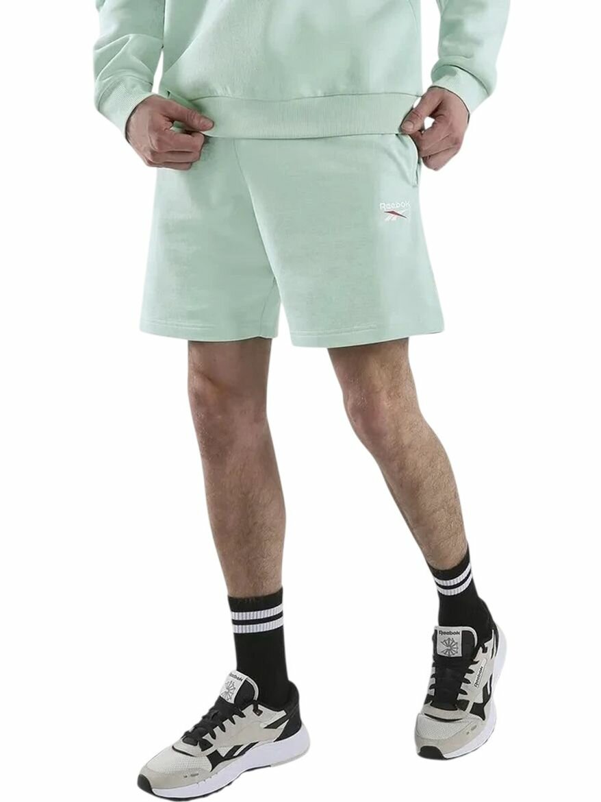 Шорты спортивные Identity Small Logo Shorts