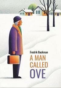 Книга "Вторая жизнь Уве = A Man Called Ove : книга для чтения на английском языке"
