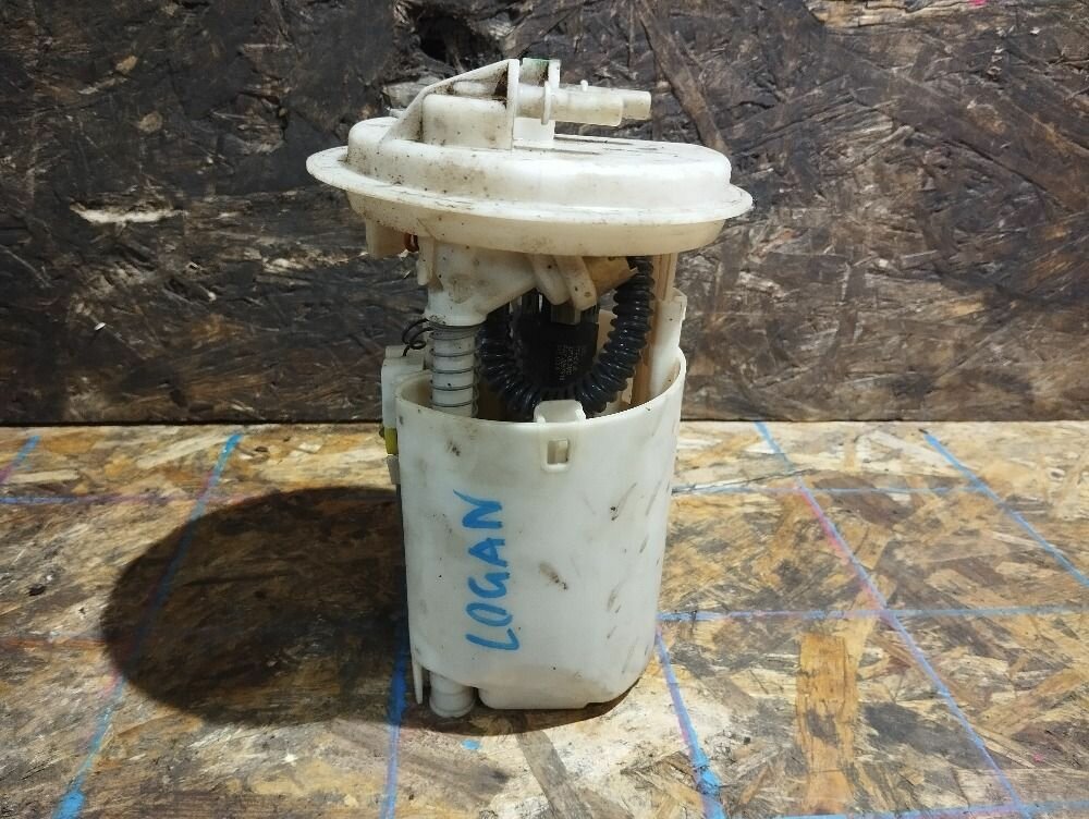 Бензонасос Рено Логан 1 Б/У с пробегом