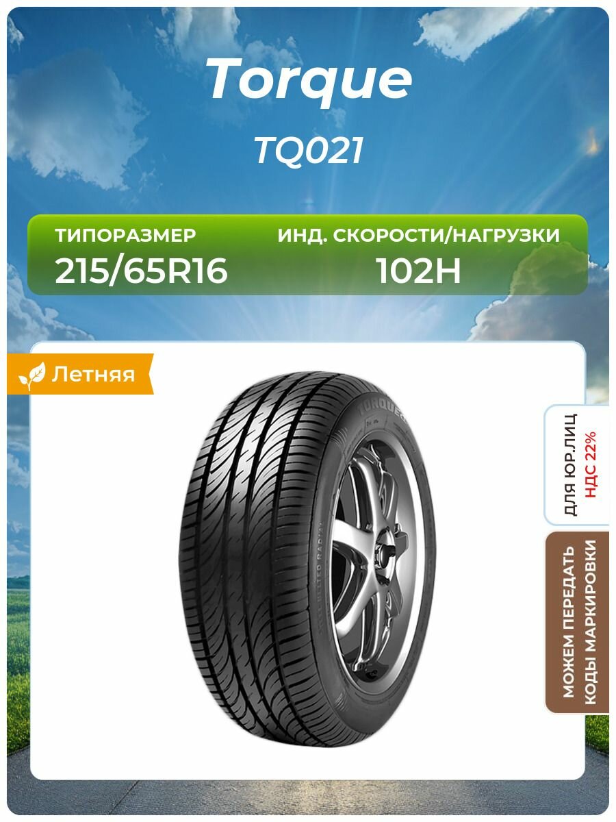 Шина Torque TQ021