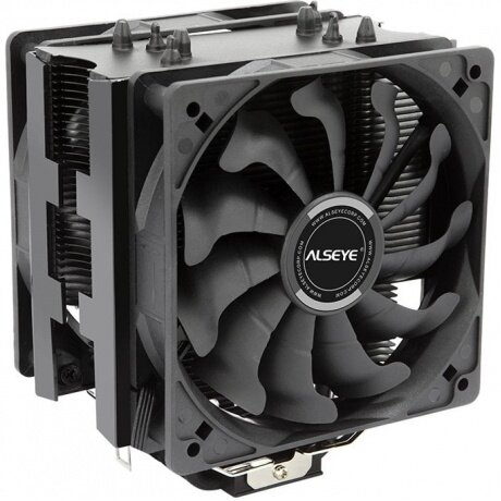 Кулер для процессора Alseye S120D-B Universal (AS.01.07.0019)