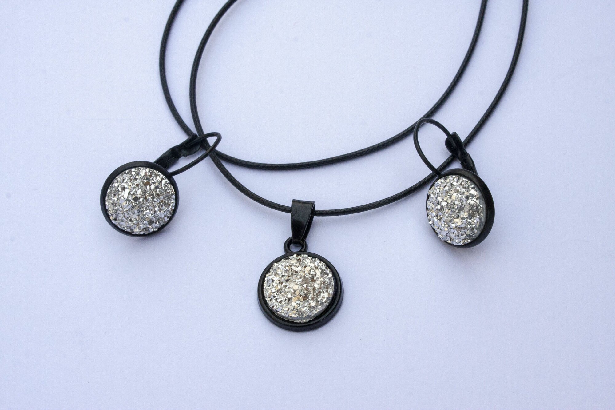 Комплект бижутерии