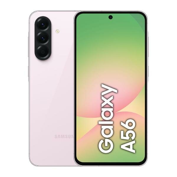 Смартфон Samsung Galaxy A56 5G 8/256GB Pink