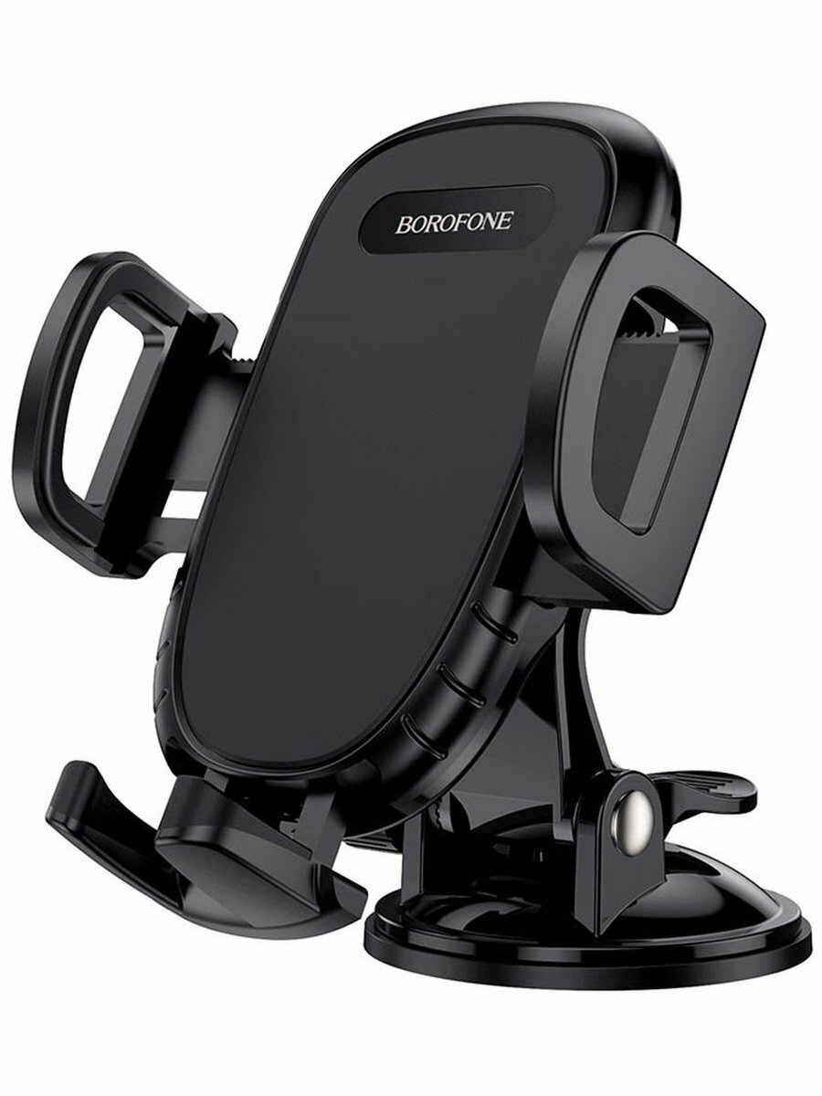 Автомобильный держатель Borofone BH37 Black