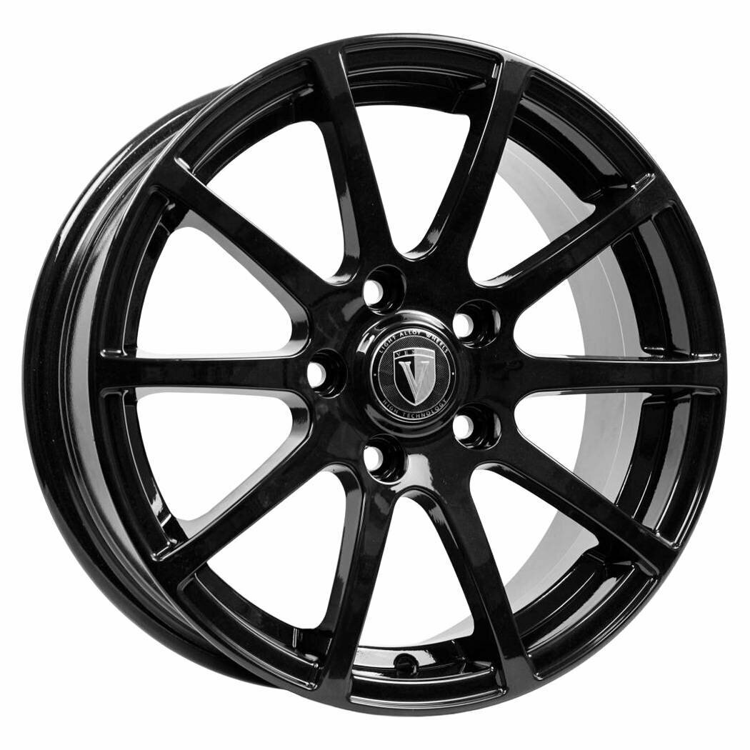 Колесный диск Venti 1603 6.5x16 4x98 ET38 D58.6 BL