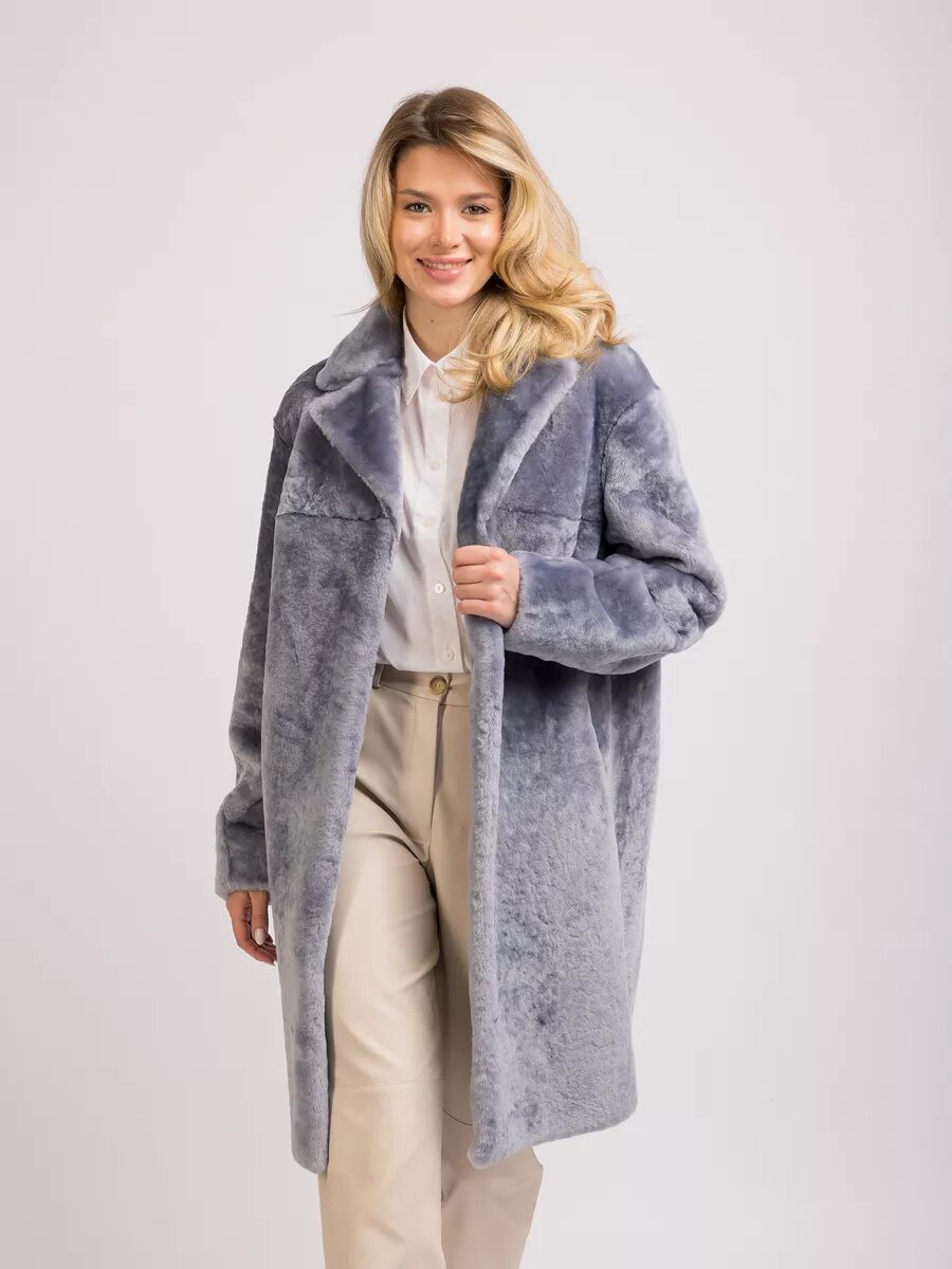 Шуба Осень-Зима 2025