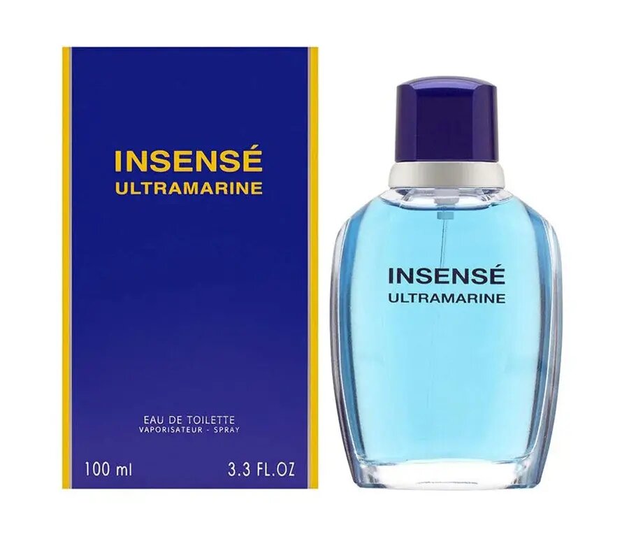 Givenchy Insense Ultramarine 100 мл, Туалетная вода мужская