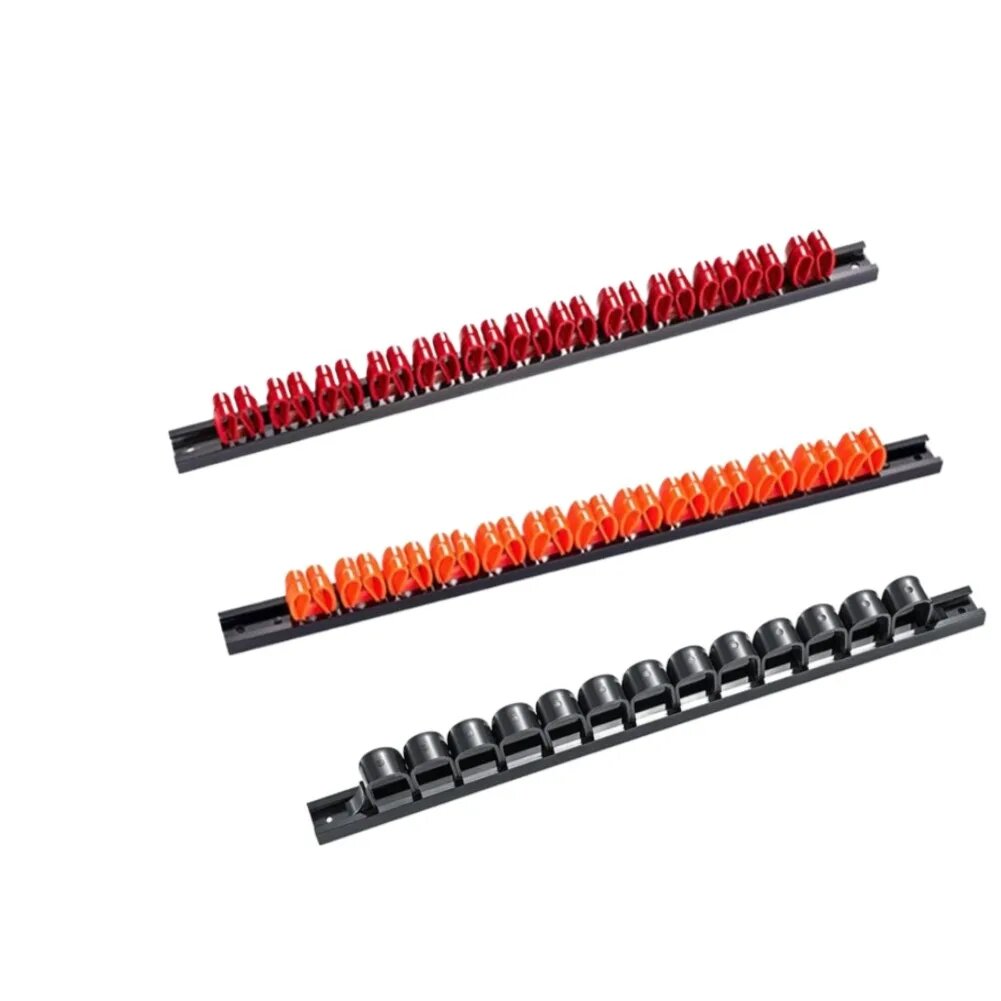 Пластиковый Органайзер Для Гаечных Ключей И Отверток, Настенная Подставка-держатель Для Ручных F