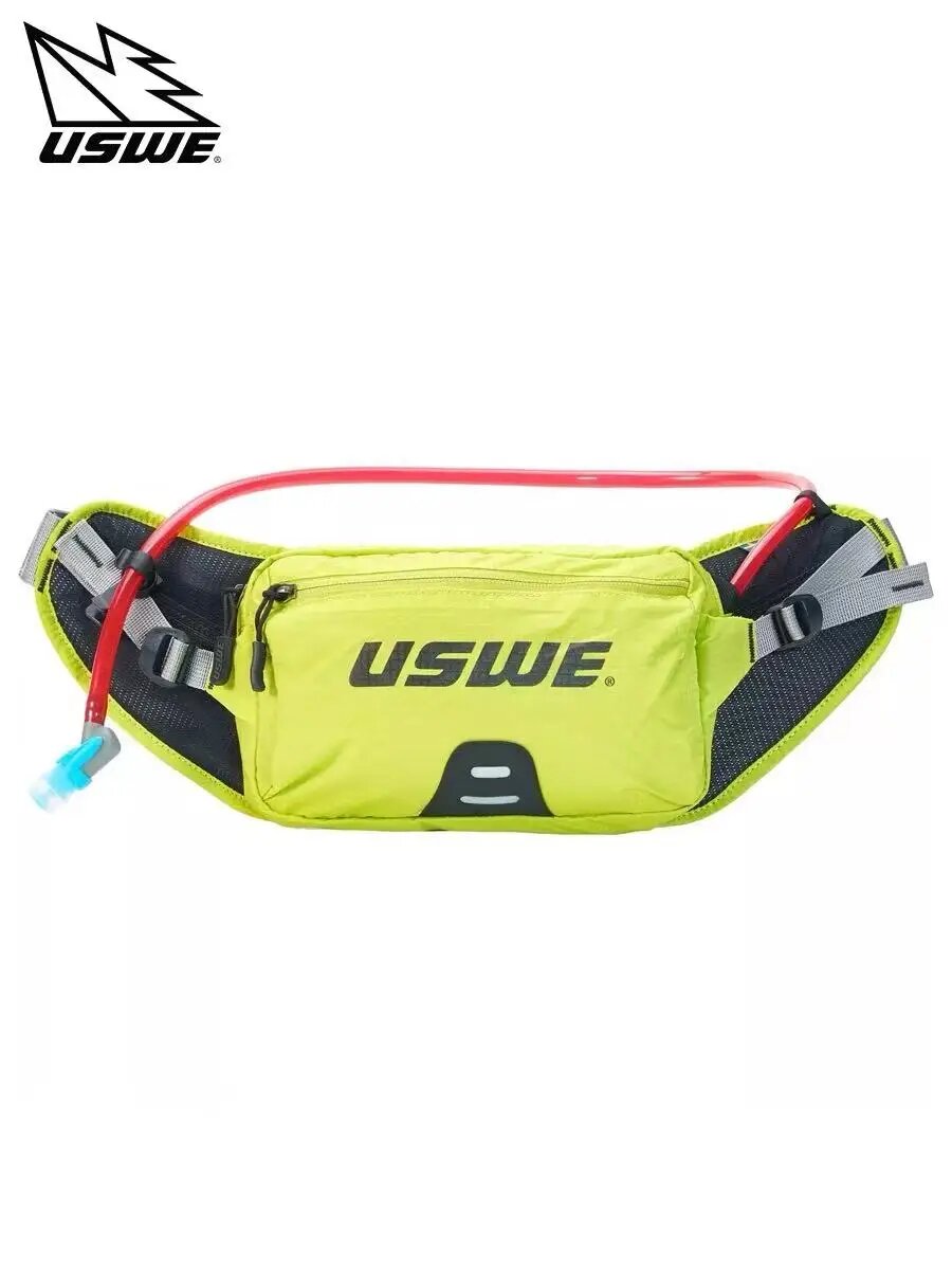 Uswe Pack Pro 3 велосипедный рюкзак 01Bag water bag