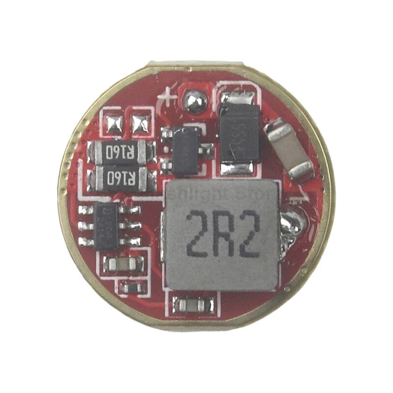 Драйвер фонарика Buck 17mm