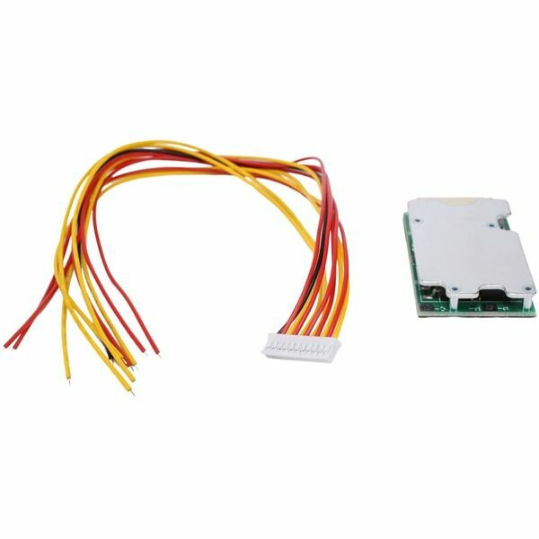 40A BMS 10S 36V 18650 Li-Ion плата заряда литиевых аккумуляторов Защита