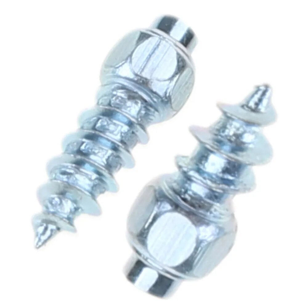 100 шт Противоскользящие шипы для обуви походов